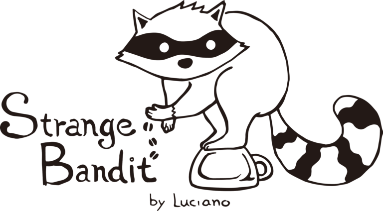 Strange Bandit by Luciano | Great Coffee and Food | Roydvale ...