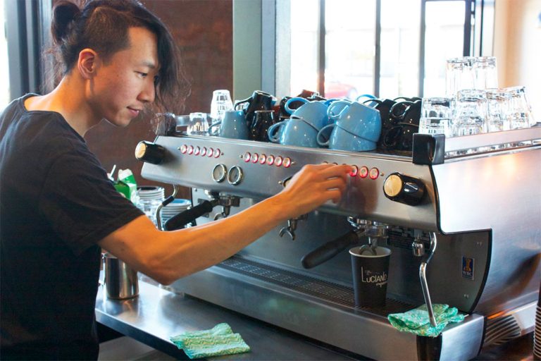 Strange Bandit by Luciano | Great Coffee and Food | Roydvale ...